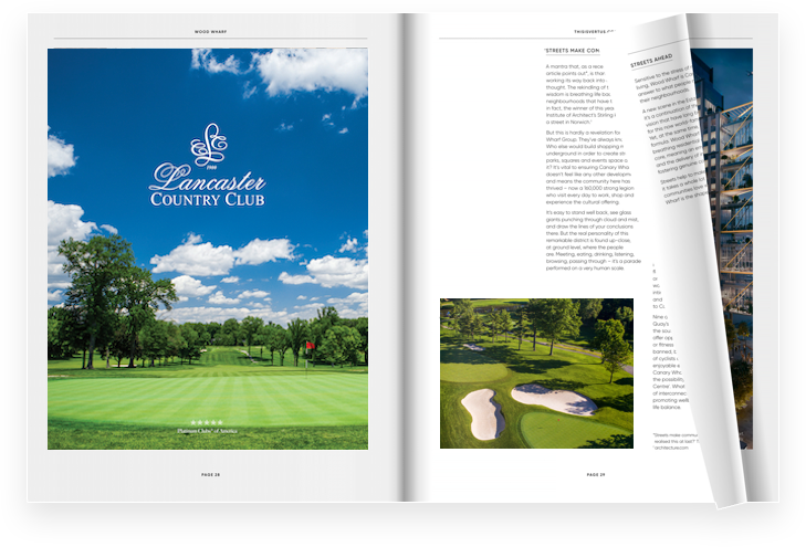 Lancaster Country Club | Membership