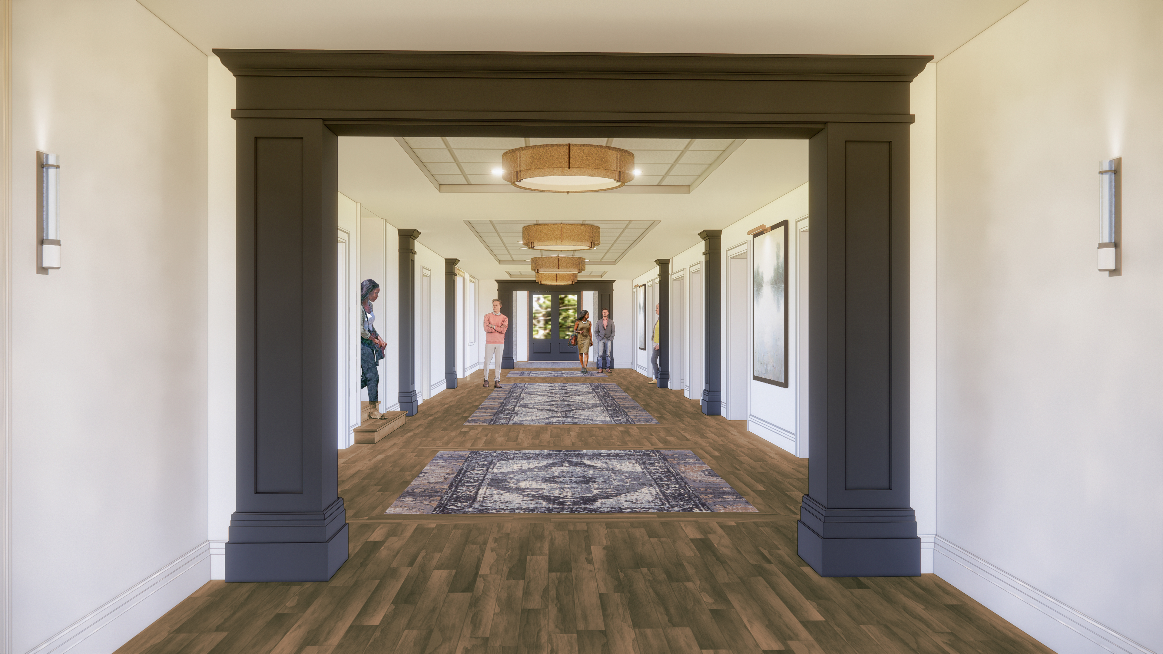 Lancaster Country Club | Defining Moment