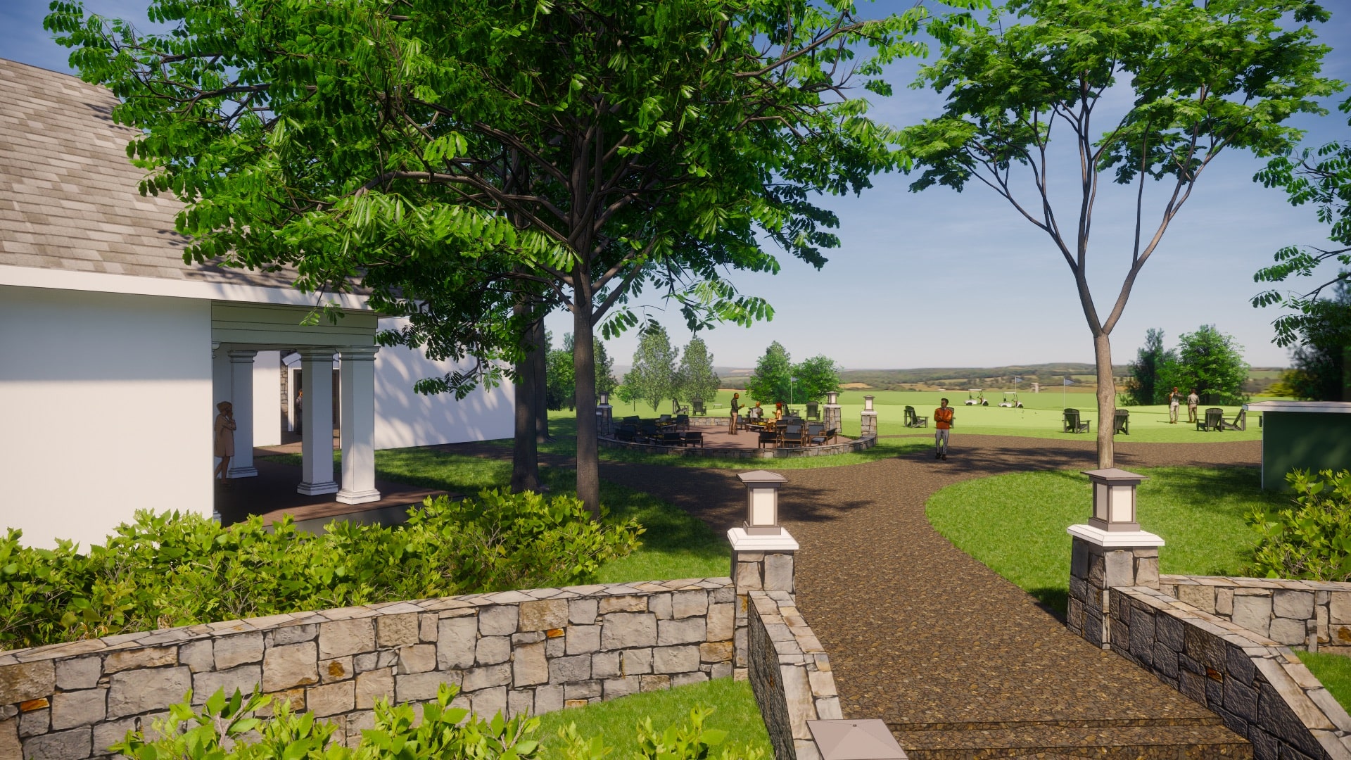 Lancaster Country Club | Defining Moment